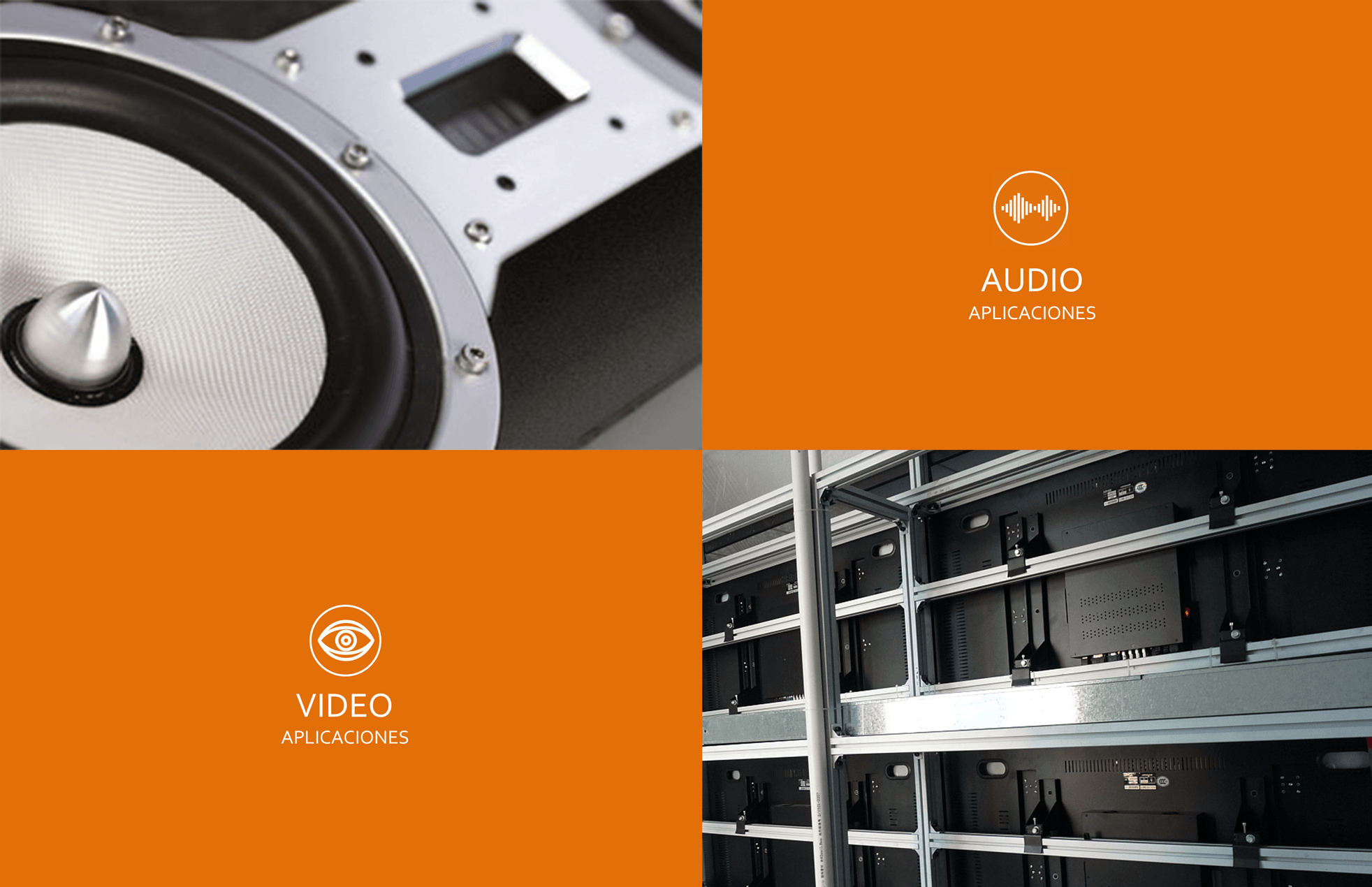 SIAV México | Soluciones Integrales en Audio y Video